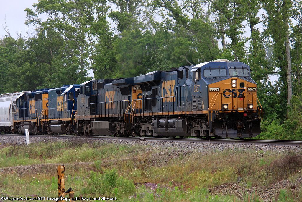 CSX 5357